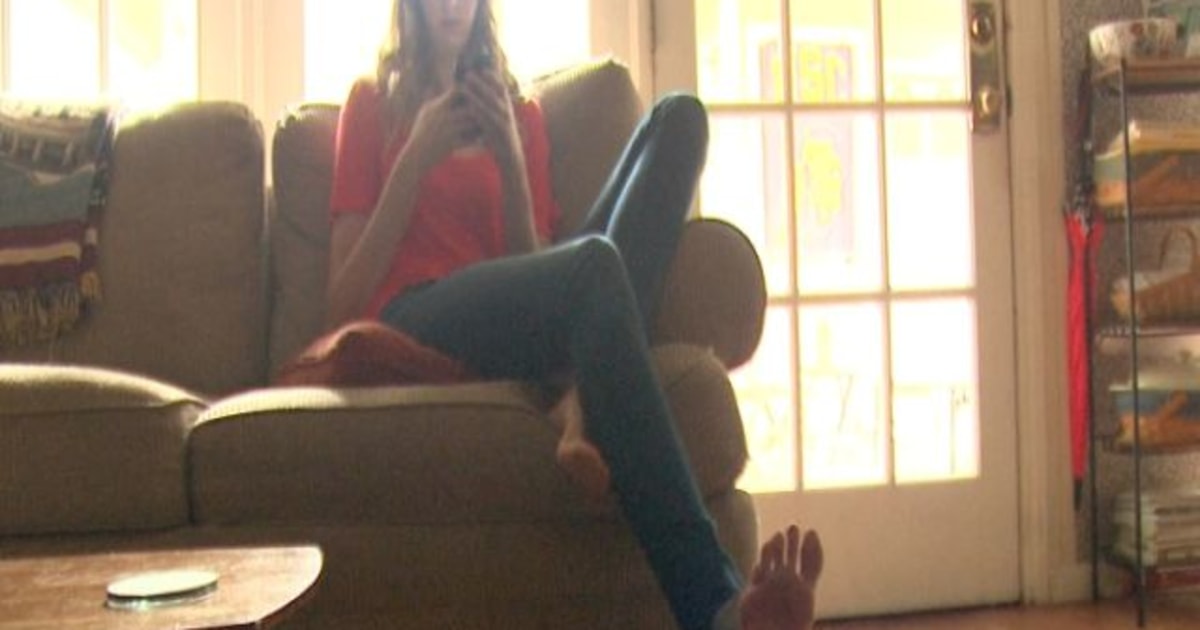 Check Out The Longest Legged Model In America